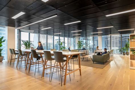 22 Bishopsgate Level 11 Projects Msmr Architects