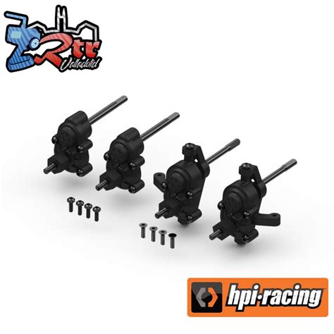 Complete Portal Axle Conversion Set