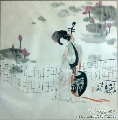 国画 堆糖美图壁纸兴趣社区
