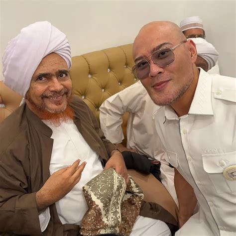 Siapa Habib Umar Bin Hafidz Ulama Keturunan Rasulullah Dan Sosok Yang
