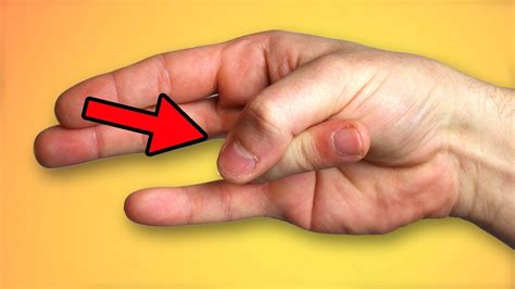 Mache Dieses Mit Deinen Fingern Und Schau Dir Die Unglaublichen