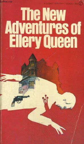 New Adventures Of Ellery Queen Queen Ellery 9780451053206 Amazon