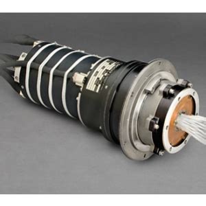 High Power Type 5 TC Solar Array Drive Assembly Moog Solar Array