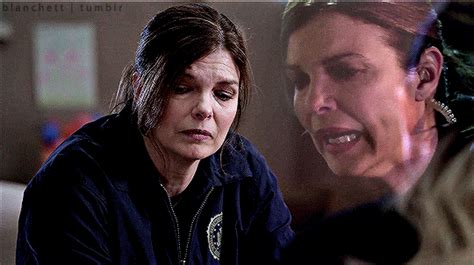 Jeanne Tripplehorn As Dr Alex Blake Criminal Minds Demons 9x24