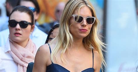 Daily Celebrities Paparazzi Candid And Photoshoot Pictures Sienna