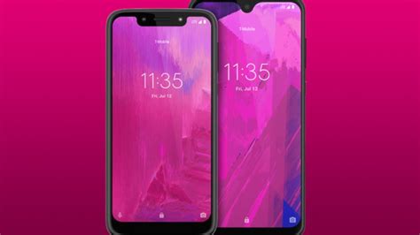 T Mobile To Add Another Cheap Revvl Smartphone To Its Offering Phonearena