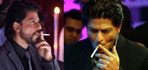 Shah Rukh Khans Funny Answer To ‘how To Quit Smoking Must Read