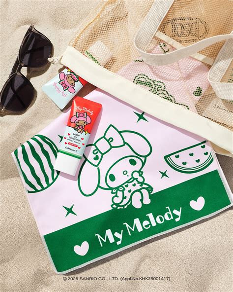 셀퓨전씨 𝑳𝒐𝒗𝒆𝒍𝒚 𝑺𝒖𝒎𝒎𝒆𝒓 𝑽𝒂𝒄𝒂𝒕𝒊𝒐𝒏🌴 레이저 Uv 썬 마이멜로디 에디션과 함께 떠나는 시원한 여름 휴가 🏖️ ️피부에 착 마무리는 산뜻 보송 강한