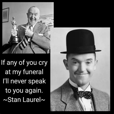 Stan Laurel Died February 23 1965 Aged Old Hollywood Movie Stars