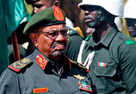 Sudans Opposition Unites To Call On Dictator Bashir To Resign Cbc News