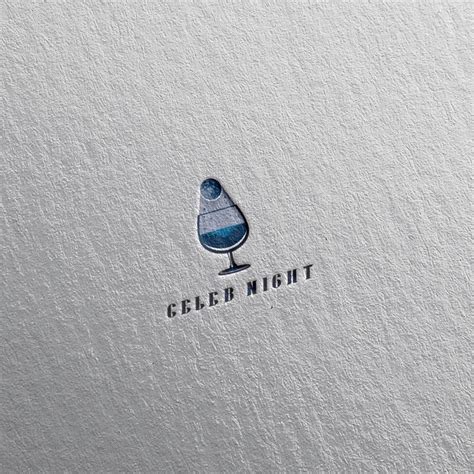 작업사례 캐릭형 와인바 술집 호프 바 로고디자인 무드온디자인