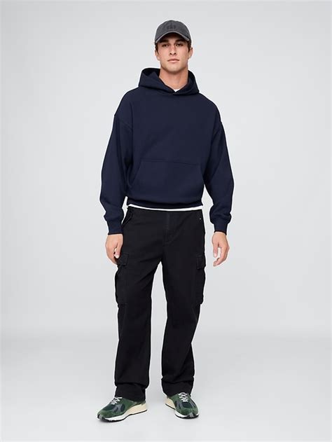 Adult Heavyweight Oversized Hoodie Gap