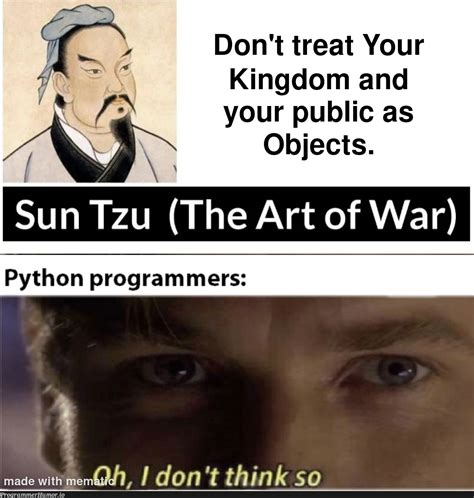 I Dont Think So 🗿 ·