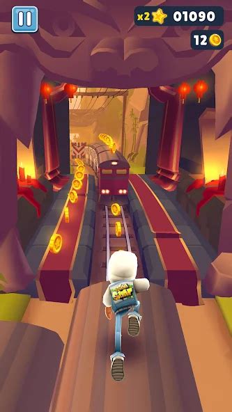 Subway Surfers Source Code Sellanycode