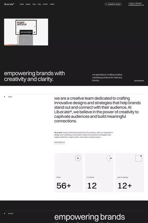 Craftex Webflow Html Website Template On Landbook Get Inspired By Template Design And More