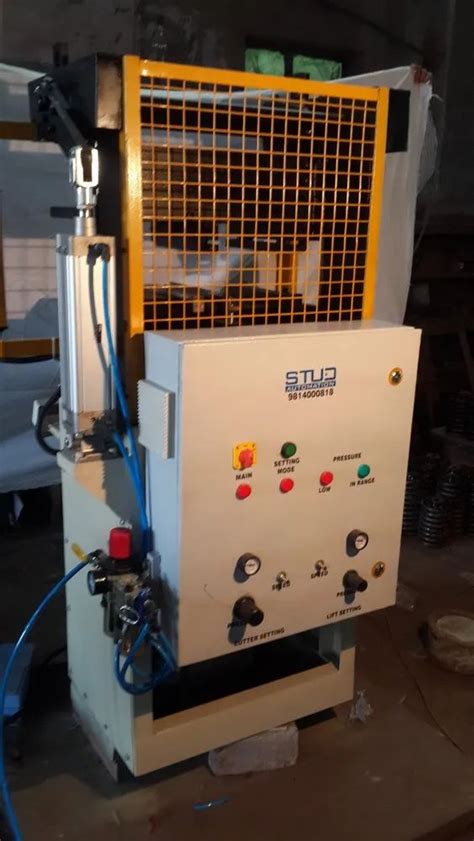 PLC Based Systems At Best Price In Ludhiana By Stud Group ID