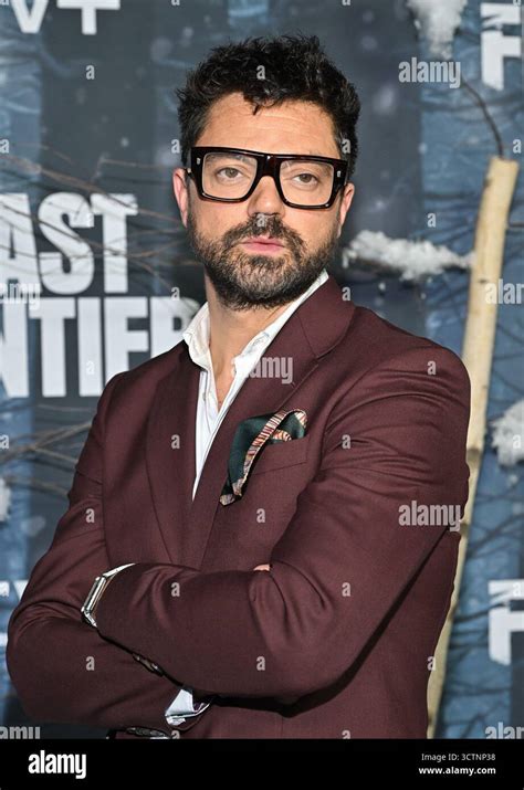Dominic Cooper Attends The World Premiere Of Apple Tvs The Last