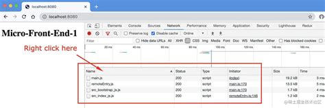 【微前端】手把手教你从0到1实现基于webpack5 模块联邦（module Federation）的微前端~ 掘金
