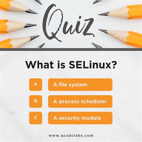 Qcs Dc Labs On Linkedin Selinux Linux Redhat Opensource Cybersecurity Linuxadmin