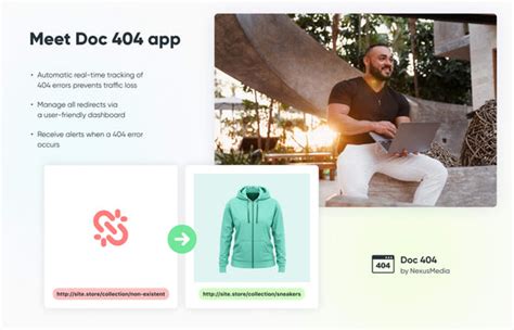 Doc 404 Fix Broken Links And 404 Pages In Your Shopify Store Nexusmedia