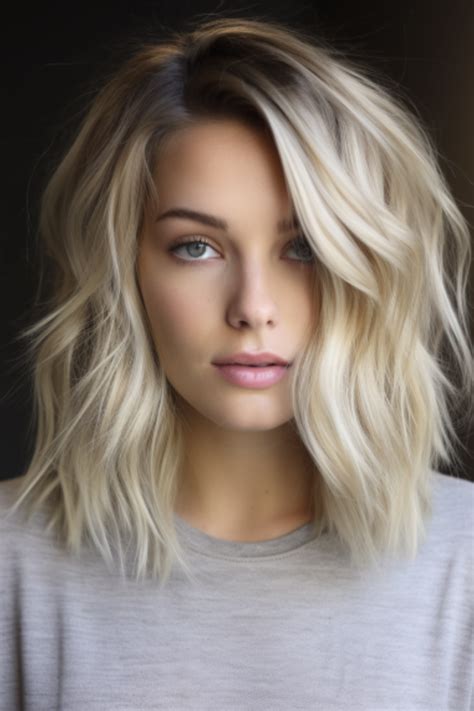 93 Stunning Medium Length Layered Haircuts Trending Right Now Artofit