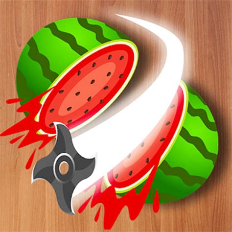 Fruit Ninja Cutter Slice Fun Game Play Now Online For Free