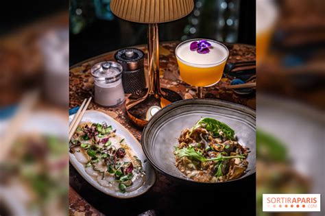 Un Restaurant Panoramique Pour La Saint Valentin à Paris Chez Too Restaurant