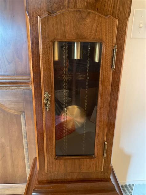 Daneker The Senator” Grandmother Clock
