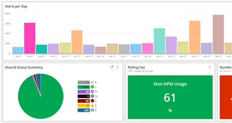 Different Options For A Report Forum Network Performance Monitor Npm Thwack