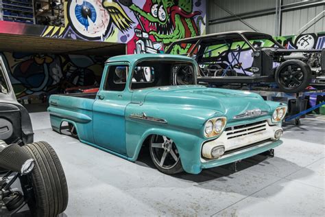 Custom Cars Ford Holden Chev And More Street Machine