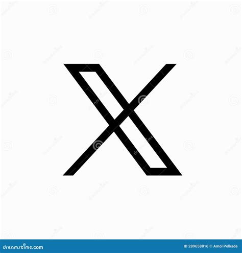 Twitter Vector Logo Illustration Flat Twitter Social Media Symbol Icon