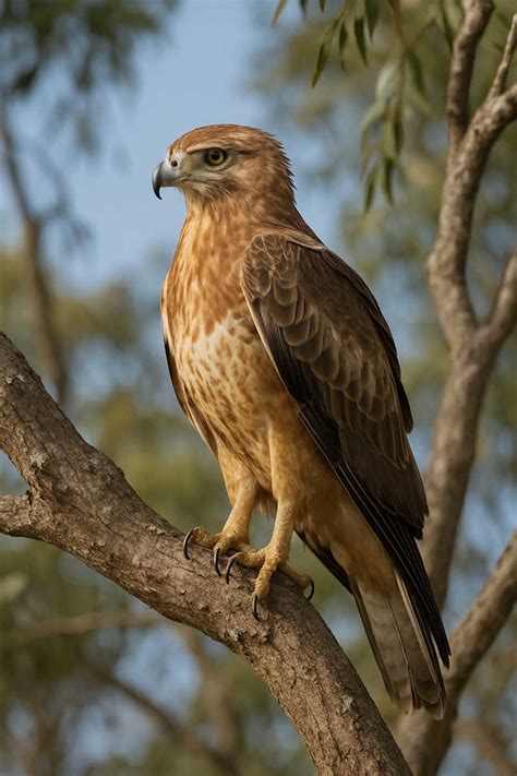 Little Eagle Australias Silent Hunter Of The Skies