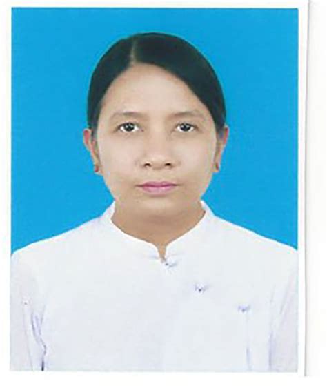 ပြင်သစ်နိုင်ငံ၊ ပါရီမြို့ရှိ မြန်မာသံရုံးမှ သံရုံးစာရေး ကိုယ်ရေးကိုယ်တာ ကိစ္စကြောင့် ခွင့်မဲ့ပျက