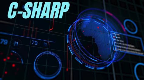 Csharp Programming Softwaredevelopment Dotnet Tech Rabia Fatima