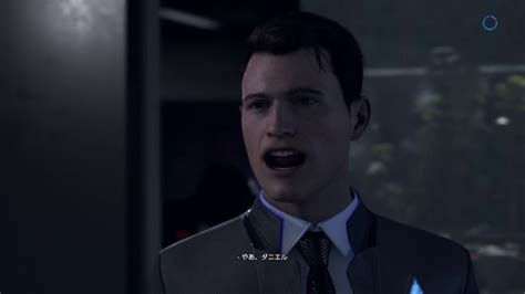 英語版 日本語字幕付 Detroitbecome Human1 人質 コナー編 実況なしプレイ動画 デトロイトビカムヒューマン Youtube
