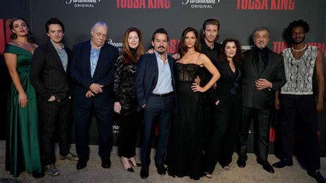How The Tulsa King Cast Felt About Filming On Location In Oklahoma