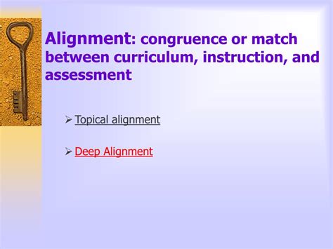 Ppt Curriculum Alignment Powerpoint Presentation Free Download Id 285050