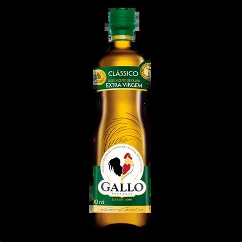 Azeite De Oliva Extra Virgem Clássico Português Gallo 500ml