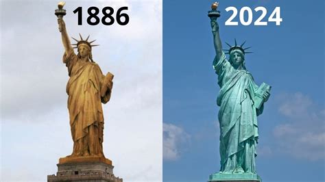 How Long Does The Statue Of Liberty Take Dibujos Cute Para Imprimir