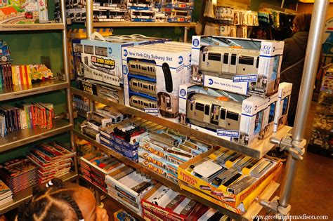 My Visit To The New York Transit Museum Annmarie John