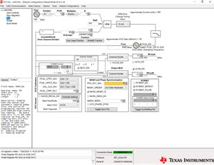 LMX EVM Manual Ramp Generation MHz To GHz Clock Timing Forum Clock Timing