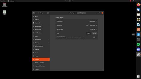 My Lg Monitor Cannot Detect My Laptop Which Using Ubuntu 2004 I Have Nvidia 525 Open Source