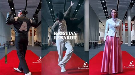 Republic Poly Alum Turns His Lecturers Into Runway Models In Cool Red