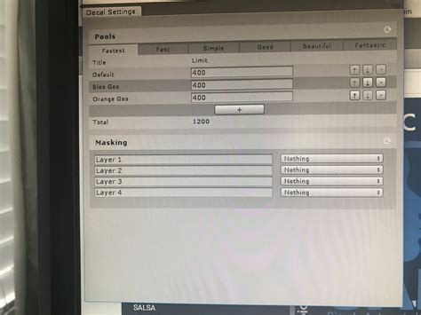 Released Dynamic Decals Page 25 Community Showcases Unity Discussions