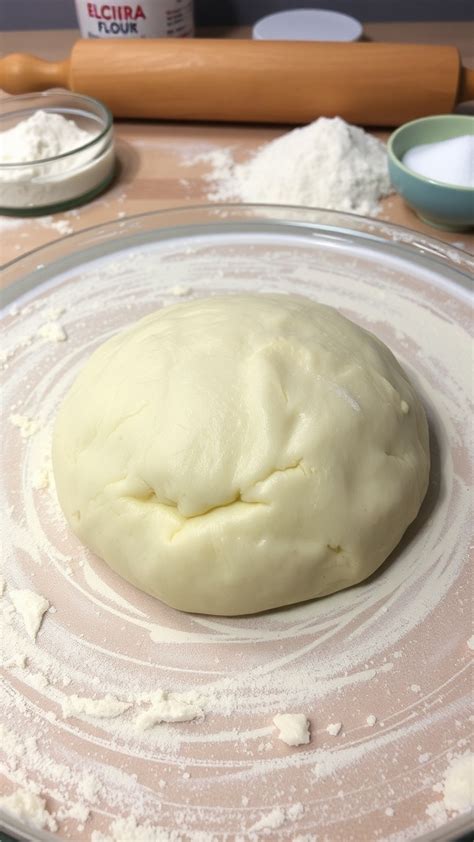 Perfect Homemade Yeast Dough Recipe