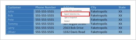 How To Export PDF Tables From Adobe Acrobat To Excel PC Mac
