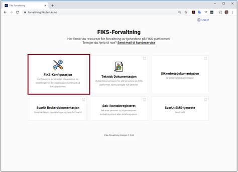 Fiks Kjøretøyregister Ks Digital