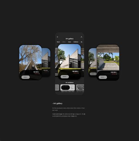 My Docent Uiux Design Behance