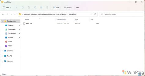 Cara Backup Pinned Apps Di Start Menu Windows 11 3 Winpoin