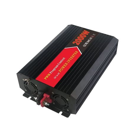 PWM Inverter W V Mod Sine Wave Sun Corporation